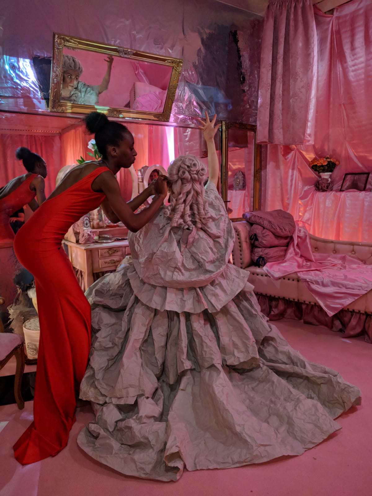 Boudoir Philo | Place Fantôme | Ivan Stanev